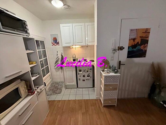 Appartement à louer - Tours - 1 pièce