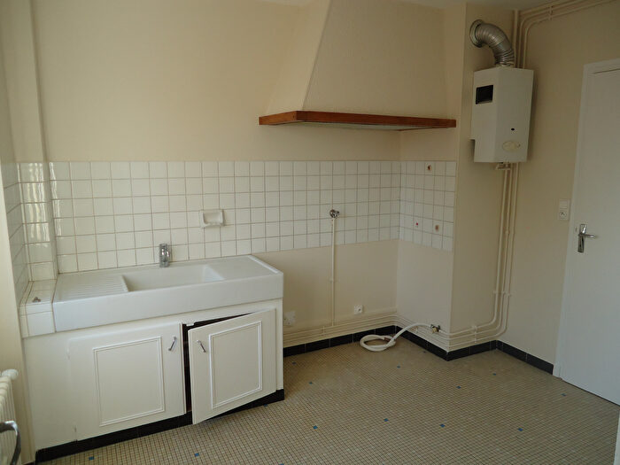 Nevers, Banlay : Appartement 3 pièces à louer