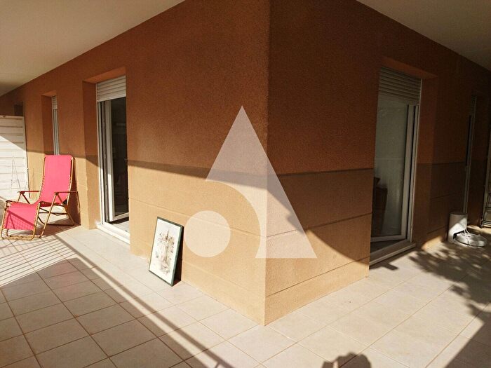 Appartement à louer - Puyricard, Couteron, Aix-en-Provence - 2 pièces - 1 chambre