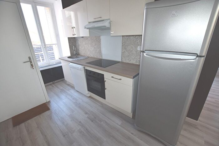 Carentan - Appartement 3 pièces à louer