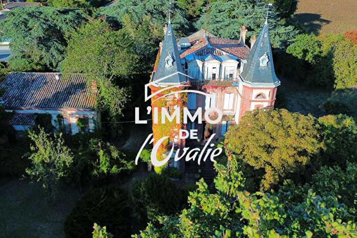 Maison à vendre - Castelnau-dEstrétefonds - 7 pièces - 4 chambres