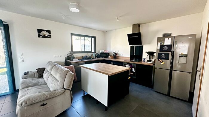 Maison à vendre - Saint-Jean-dIllac - 5 pièces - 4 chambres