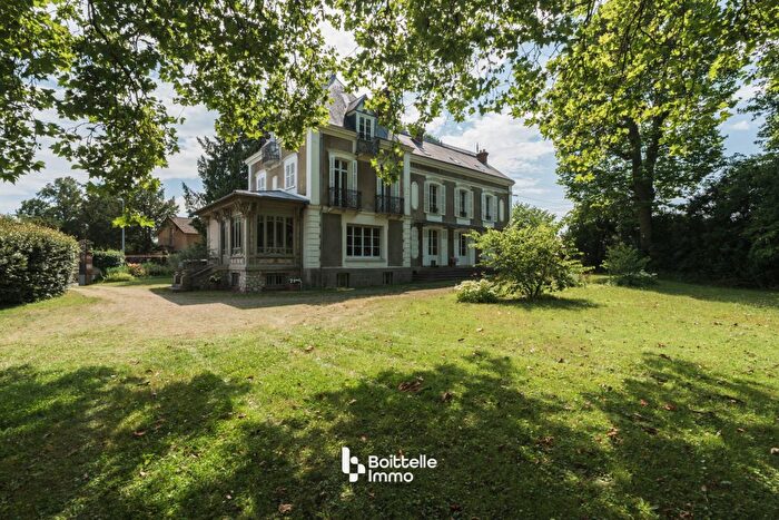 Maison à Varennes-sur-Seine, à vendre