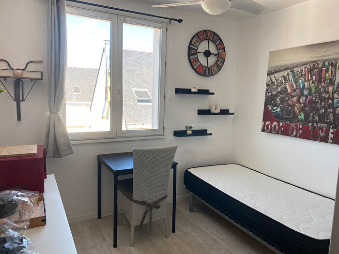Appartement 1 pièce à louer - Saint-Nazaire, Centre-ville, Ville-Port, Petit Maroc