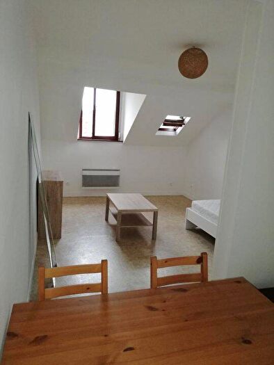 Appartement 1 pièce à Saint Maurice, Amiens, à louer
