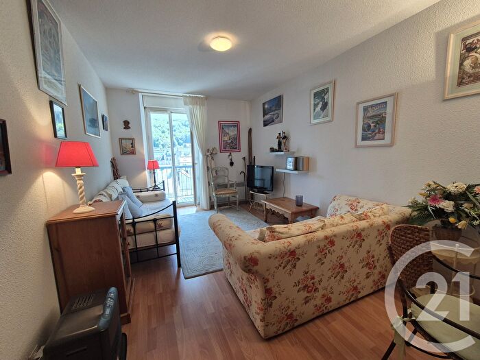 Appartement à vendre - Cauterets - 3 pièces - 2 chambres