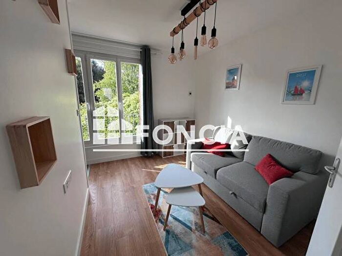 Appartement à louer - Quatre Moulins, Brest - 1 pièce