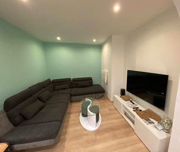 Appartement à louer - Lille - 1 pièce