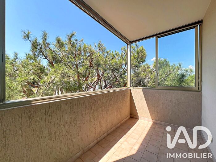 Cannes, Bocca Sud : Appartement 3 pièces à vendre