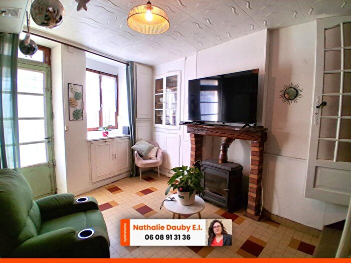 Saint-Marcel - Maison 4 pièces à vendre