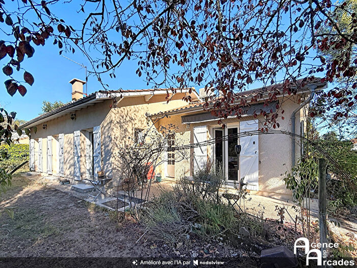 Parempuyre : Maison 5 pièces à vendre