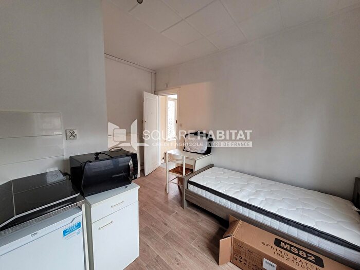 Appartement à louer - Lens, Est - 1 pièce