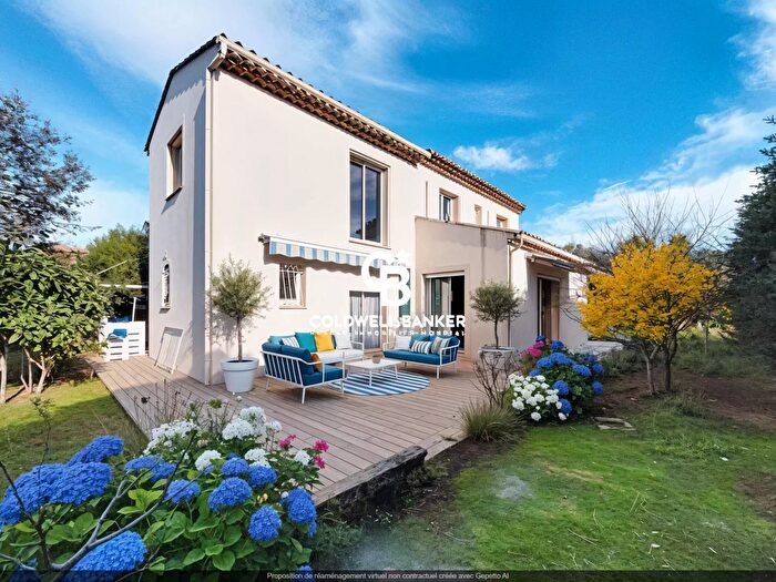 Maison à vendre - Saint-Raphaël, Peyron, Peire Sarade, Aspé - 5 pièces - 4 chambres