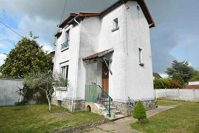 Maison à vendre - Bois-dArcy, Raymond Falaize, Bois Gazé - 3 pièces - 2 chambres