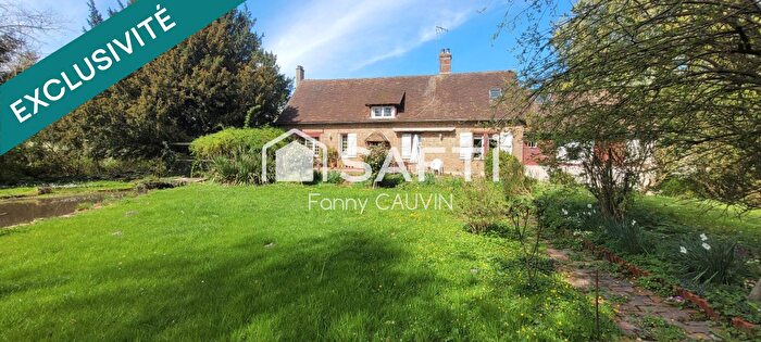 Maison 20 pièces à vendre - Ons-en-Bray