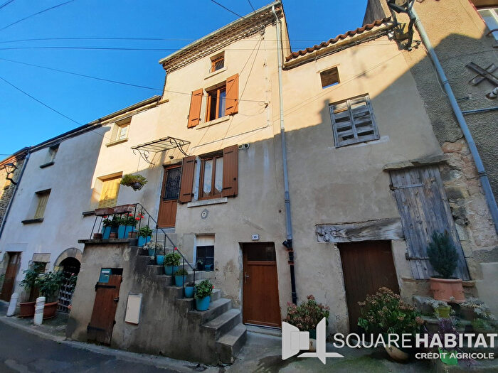 Maison à vendre - Coudes - 5 pièces - 3 chambres