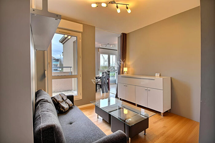 Osny, Vauvarois - Appartement 1 pièce à vendre