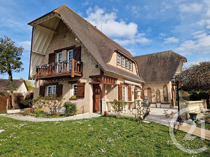 Maison à vendre - Anet - 6 pièces - 4 chambres