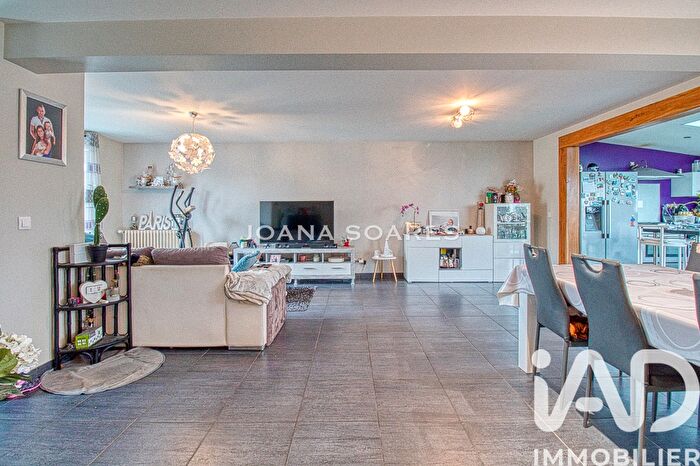 Maison à vendre - Pierrelaye - 5 pièces - 3 chambres