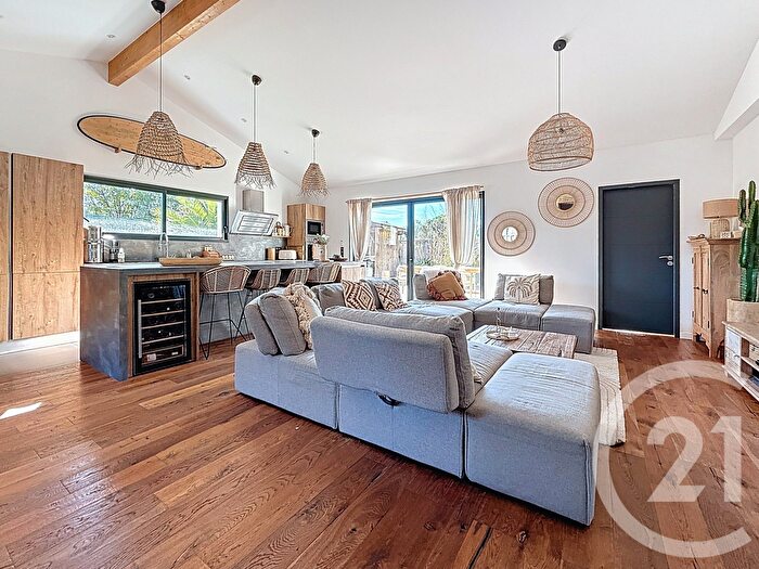 Maison à vendre - La Teste-de-Buch, Cazaux - 4 pièces - 3 chambres