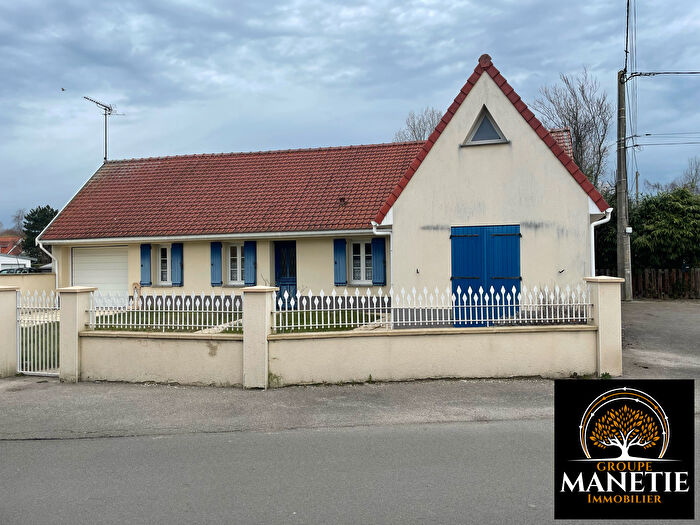 Maison à vendre - Rang-du-Fliers - 7 pièces - 2 chambres