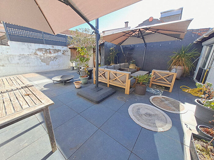 Appartement à vendre - Albi, Le Lude, Bellevue - 5 pièces - 3 chambres