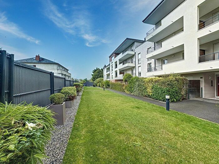 La Chapelle-Saint-Mesmin : Appartement 3 pièces à vendre