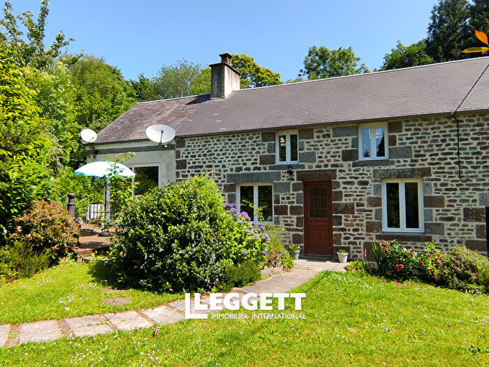 Maison à vendre - Coulouvray-Boisbenâtre - 8 pièces - 4 chambres