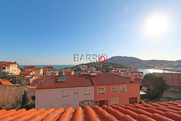 Appartement 4 pièces à vendre - Port-Vendres