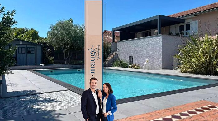 Maison à vendre - Feyzin - 6 pièces - 5 chambres