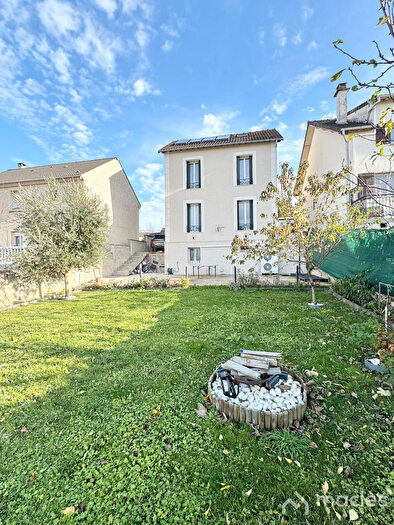 Maison à vendre - Sarcelles, Village, Chauffour - 6 pièces - 4 chambres