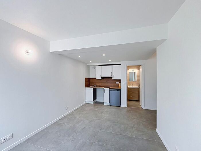 Larmor-Plage : Appartement 1 pièce à vendre