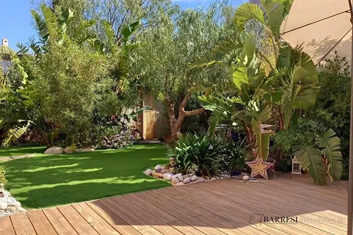 Maison 3 pièces à vendre à La Seyne-sur-Mer, Sud