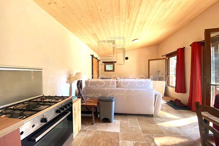 Clarensac : Maison 1 pièce à vendre