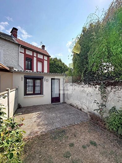 Maison 4 pièces à vendre - Le Petit-Quevilly, Mairie, Quais