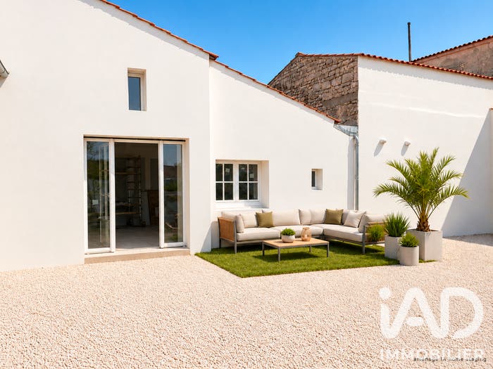 Saint-Pierre-d'Oléron - Maison 9 pièces à vendre