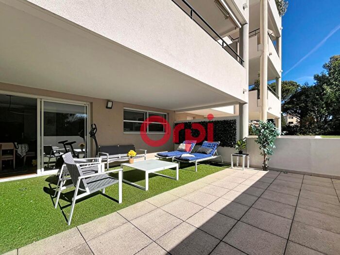 Appartement à vendre - Sainte-Maxime, Virgiles, Capet dAzur, Souleyas, Croisette - 3 pièces - 2 chambres