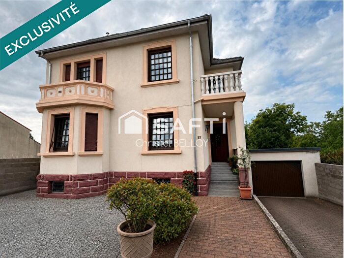 Maison 5 pièces à vendre - Freyming-Merlebach, Hesselach
