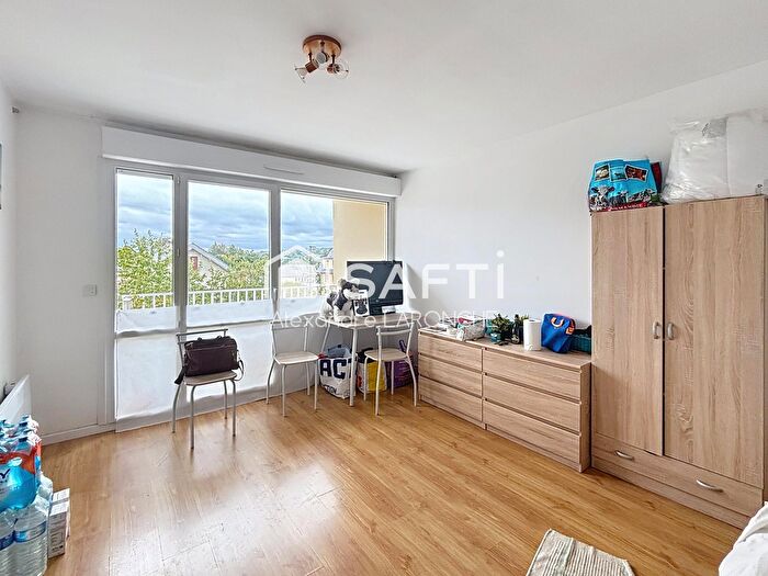 Appartement 1 pièce à vendre - Lisieux, Trevett, Quatre Sonnettes