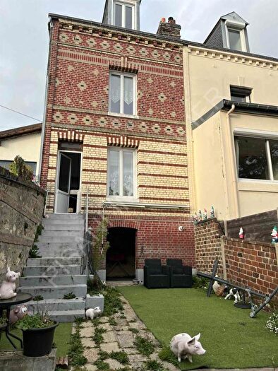 Le Havre : Maison 3 pièces à vendre