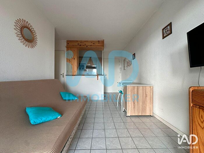 Appartement à vendre - Vaux-sur-Mer - 2 pièces - 1 chambre