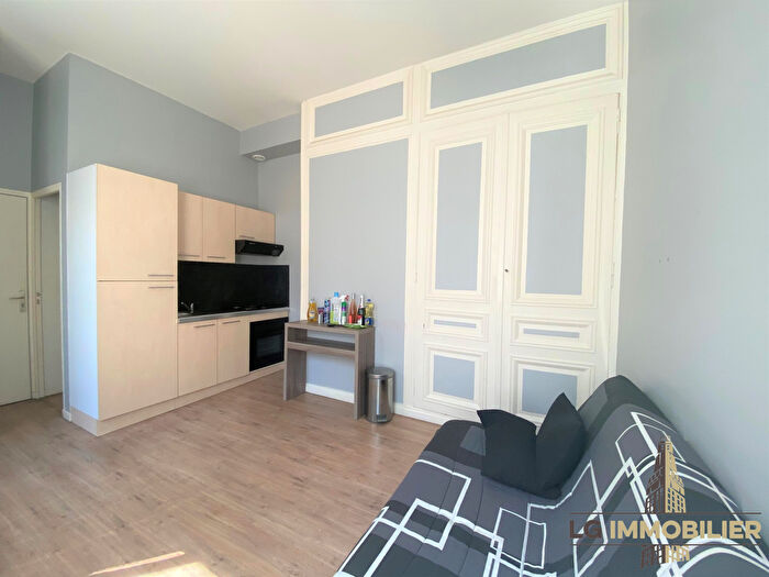 Appartement 1 pièce à louer - Amiens, Centre-ville