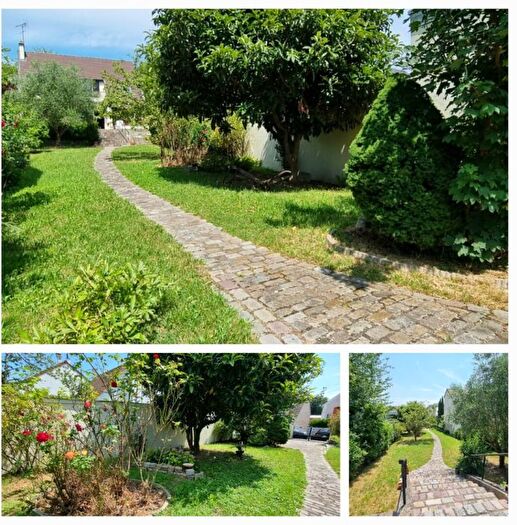 Bagneux, Schweitzer, Barbanson, Paul Vaillant Couturier - Maison 6 pièces à vendre