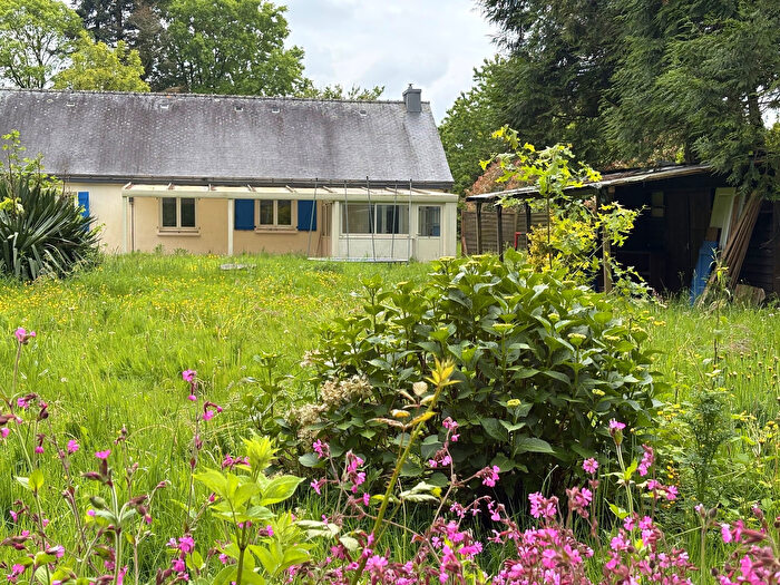 La Chapelle-Neuve : Maison 5 pièces à vendre