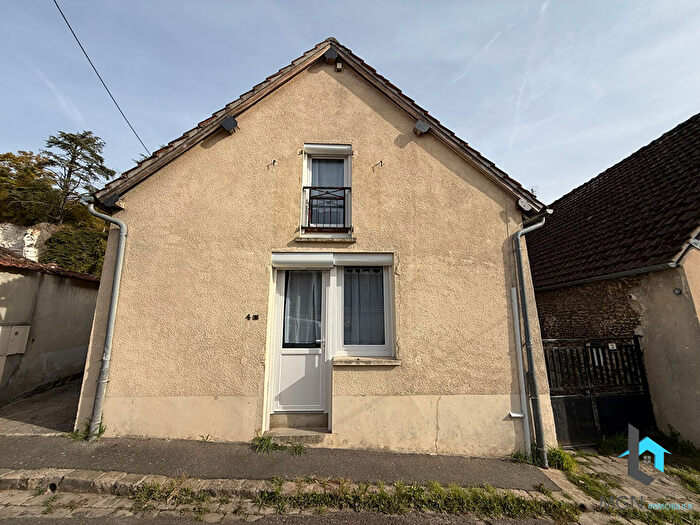 Maison à vendre - Coulombs - 2 pièces - 1 chambre