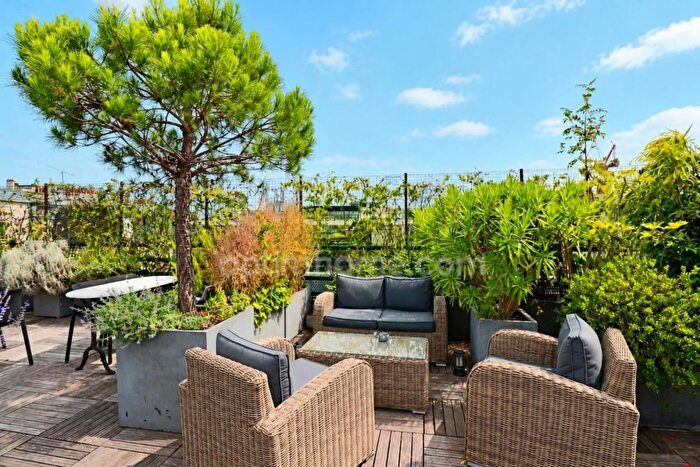 Appartement 6 pièces à vendre - Charenton-le-Pont, Valmy