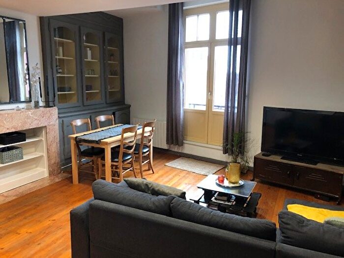 Appartement 2 pièces à Fouquières-lès-Béthune, à louer