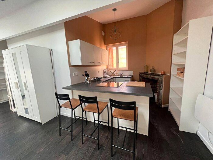 Appartement à louer - Bordeaux - 1 pièce