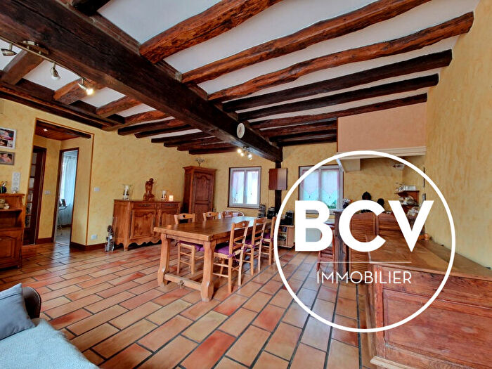 Maison à vendre - Luplanté - 5 pièces - 3 chambres