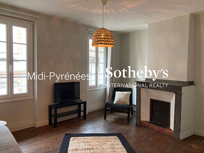 Appartement à louer - Lavaur - 1 pièce